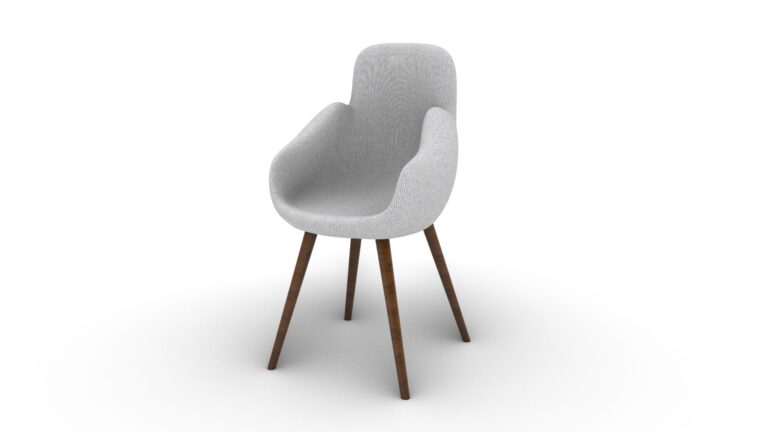 Chair 3D Models Free Download | Commercial Use Free Models - IArchway
