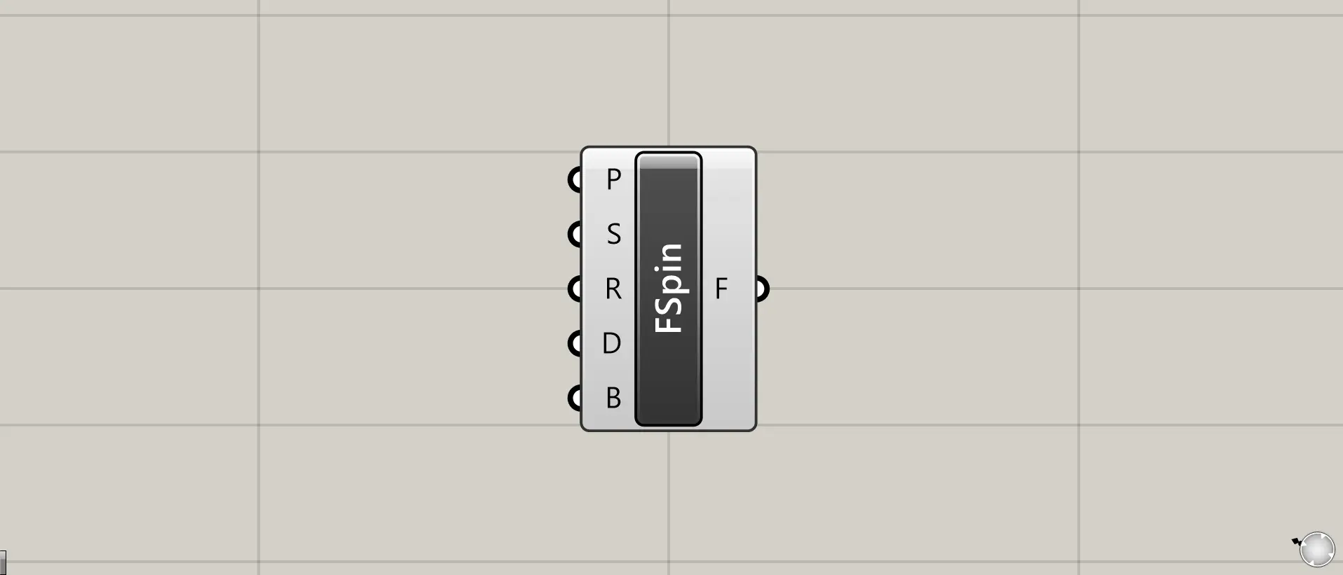 [Grasshopper] How to use Spin Force to create a rotating magnetic field ...