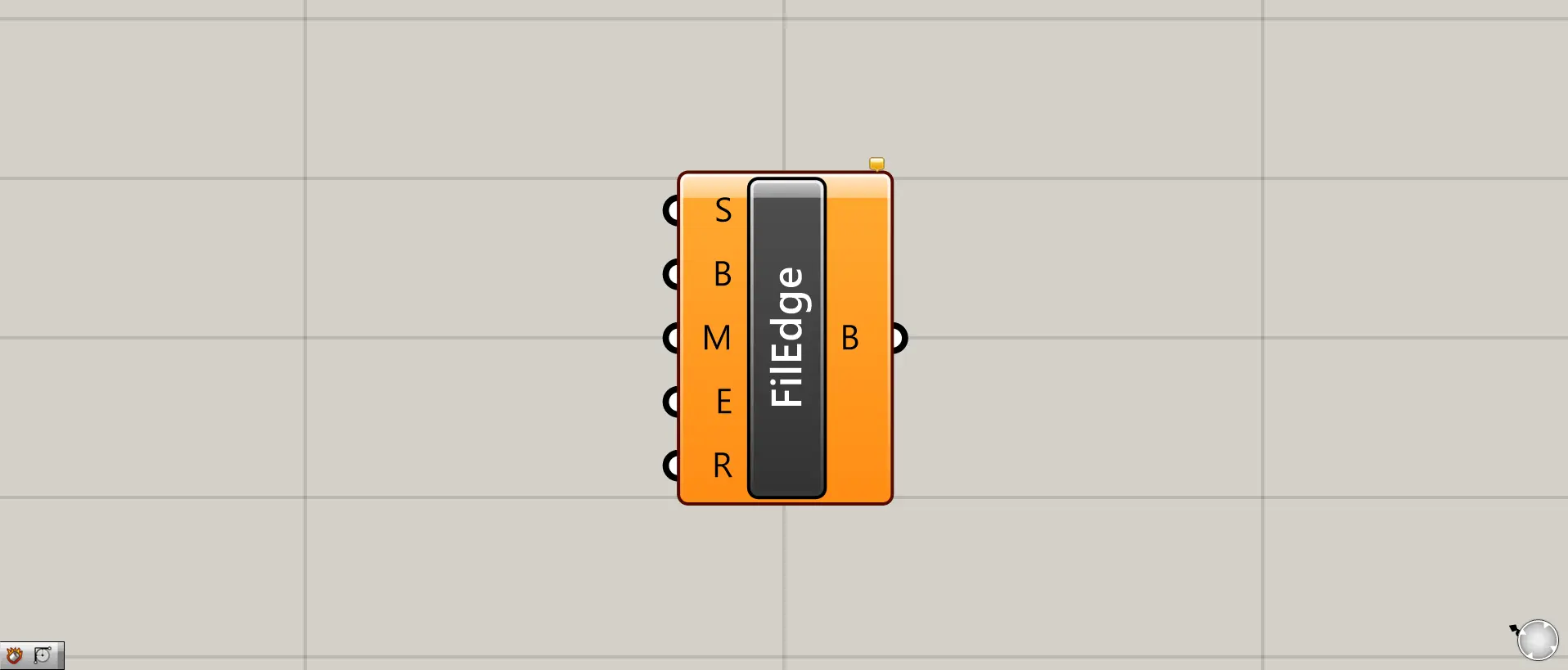 [Grasshopper] How to use Fillet Edge to round corners and edges in ...