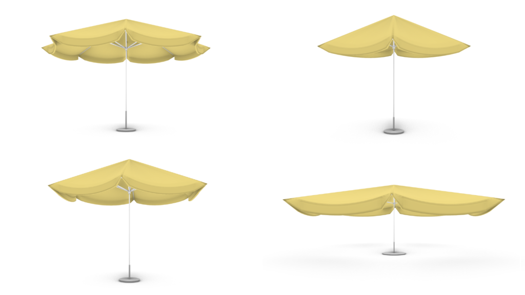 Parasol 3D Models Free Download | Commercial Use Free Models - IArchway