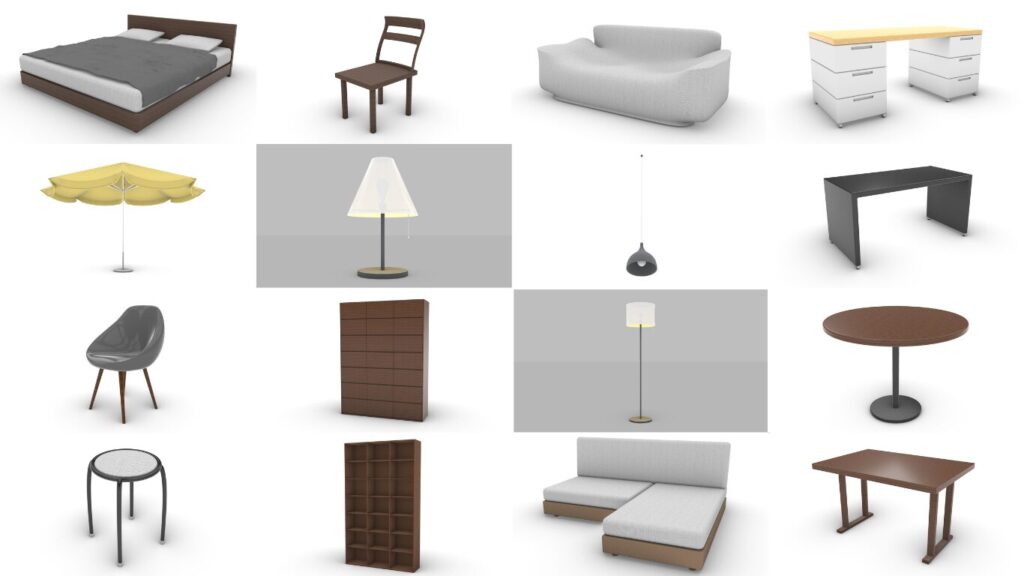 3D Models Free Download | Commercial Use Free Models Top - IArchway