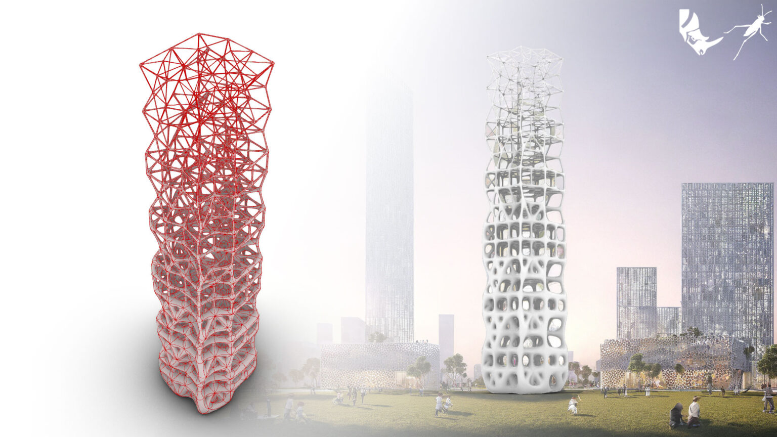 [Grasshopper]How to use the List Item component to extract data by specifying an index number ...