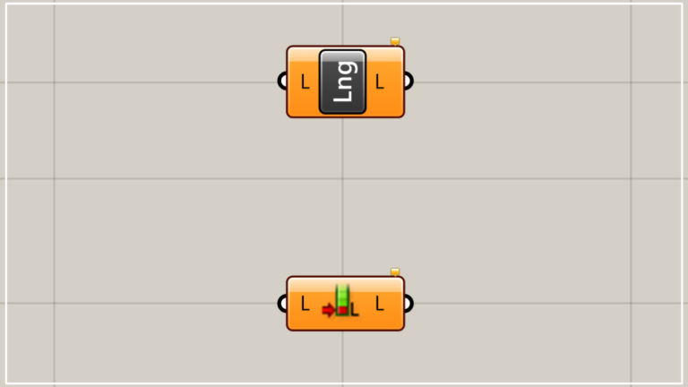 [Grasshopper] How to use Shatter to split curves at specified positions ...