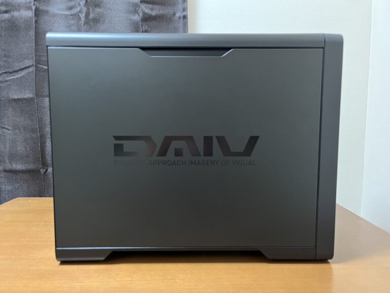 クリエイター向けデスクトップPCの[DAIV KMシリーズ]のおすすめの選び方と実機レビュー - IArchway