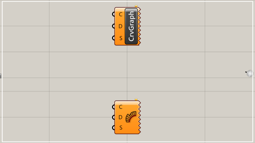 [Grasshopper] How to use Curvature Graph to display curvature of a curve - IArchway