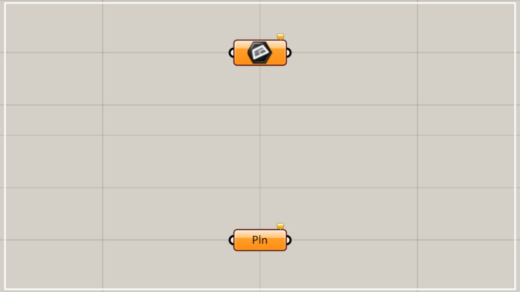 [Grasshopper] How to use Plane to set plane data - IArchway