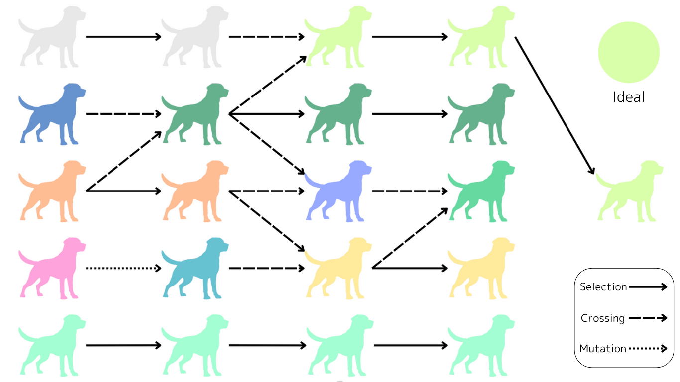 [Grasshopper] How to use Galapagos for optimization [Data download available] - IArchway