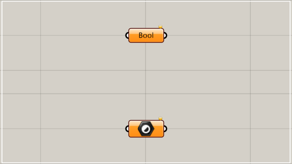 [Grasshopper] How to use Boolean to set Boolean values of True or False ...