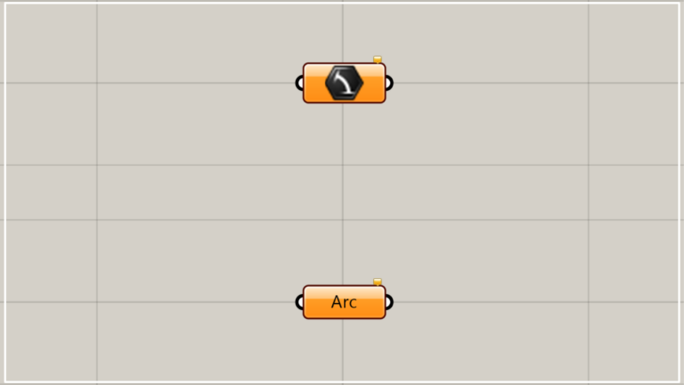 [Grasshopper] How to use Circular Arc to set arcs - IArchway
