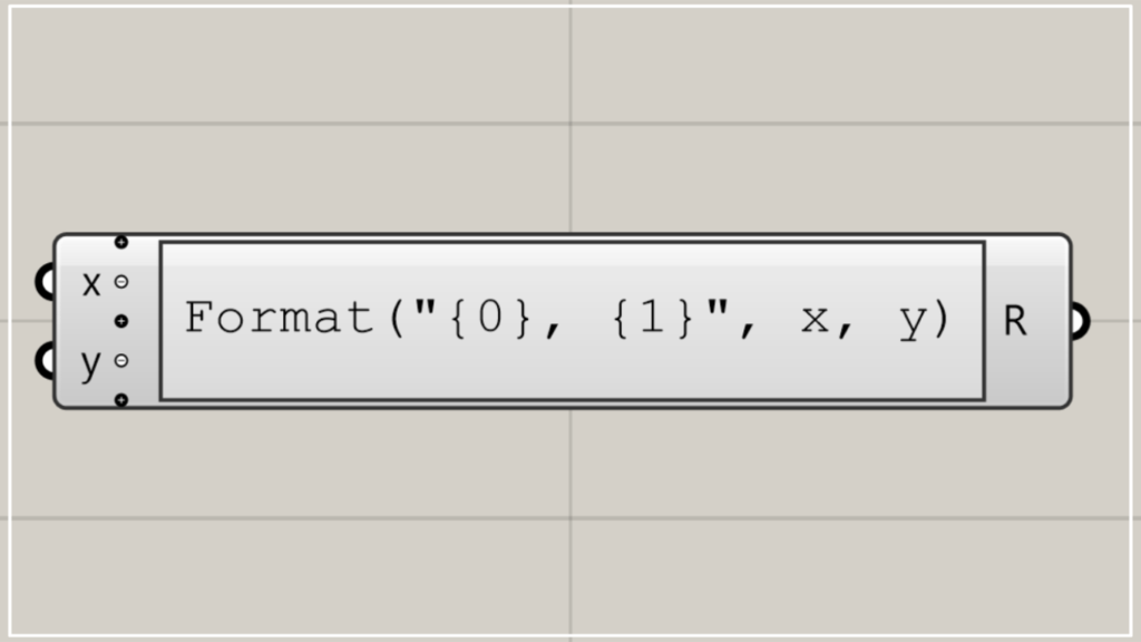 [Grasshopper] How to use Expression to use mathematical expressions ...