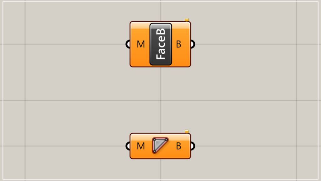 [Grasshopper] How to use Face Boundaries to extract line data from Mesh - IArchway