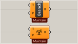 [Grasshopper] How to use Tree Branch to extract branch data - IArchway