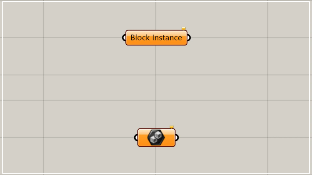 [Grasshopper] How to use Block Instance to set block instances - IArchway