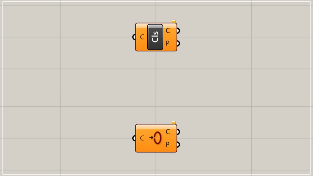 [Grasshopper] How to use Closed to check if a curve is closed or open ...